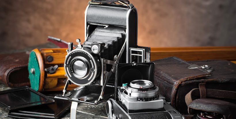 Photography and Optics Items at Auction - Potteries Auctions