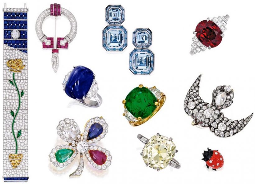 Jewellery and Heirloom Items at Auction - Potteries Auctions