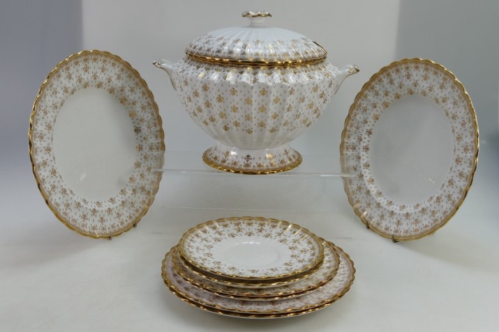 A Guide to Spode Pottery Markings - Potteries Auctions