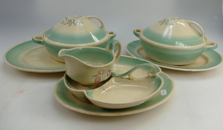 A Guide to Susie Cooper Pottery Markings - Potteries Auctions