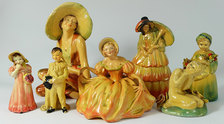 Wade Ceramics at Auction | Potteries Auctions