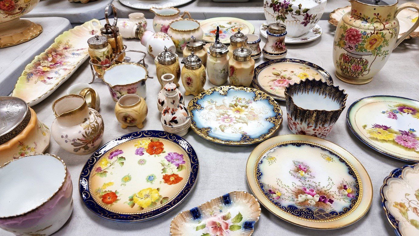 Carlton Ware’s Earliest Ranges & A Preview of Upcoming Carlton Ware ...