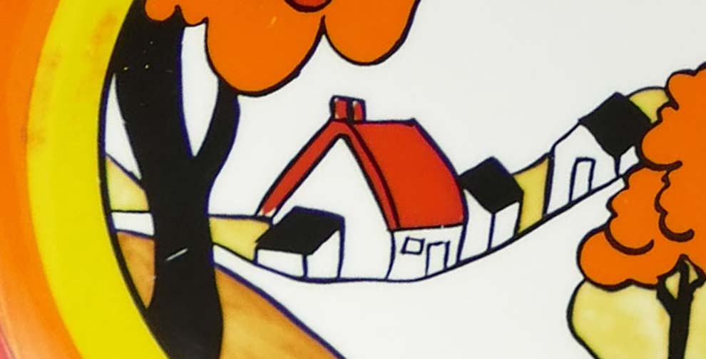 Lorna Bailey Ceramics at Auction | Potteries Auctions