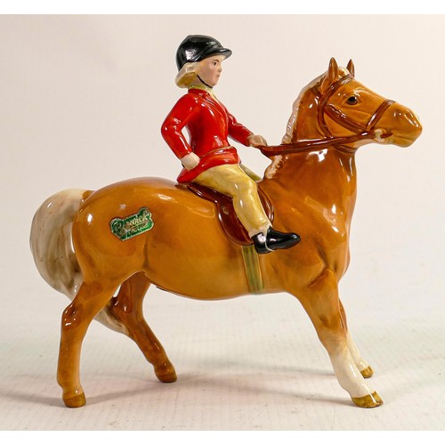 Beswick Pottery, Figures & Animals for Auction | Potteries Auctions