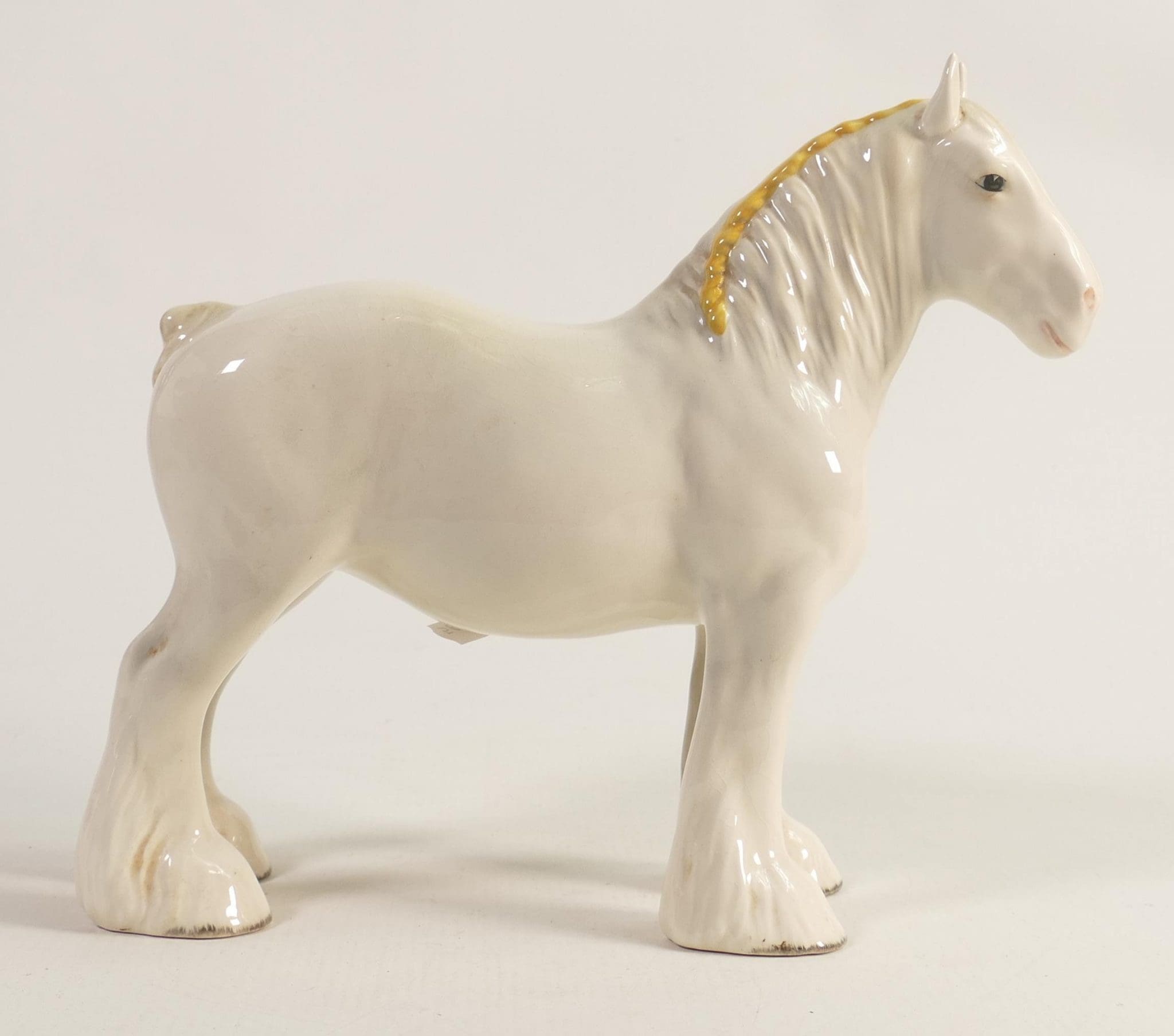 Beswick Pottery, Figures & Animals for Auction | Potteries Auctions