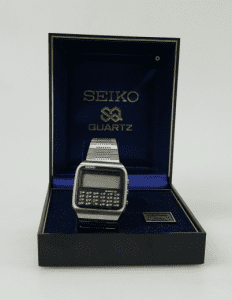 Is My Vintage Seiko Watch Worth Anything at Auction? - Potteries Auctions