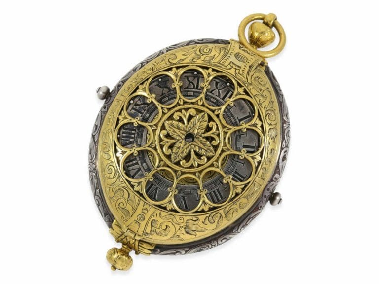 A Brief History of Pocket Watches and How Well They Sell at Auction ...