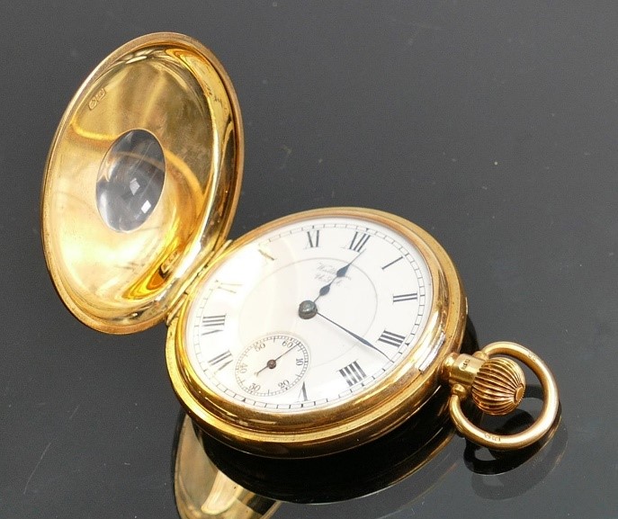 A Brief History of Pocket Watches and How Well They Sell at Auction ...