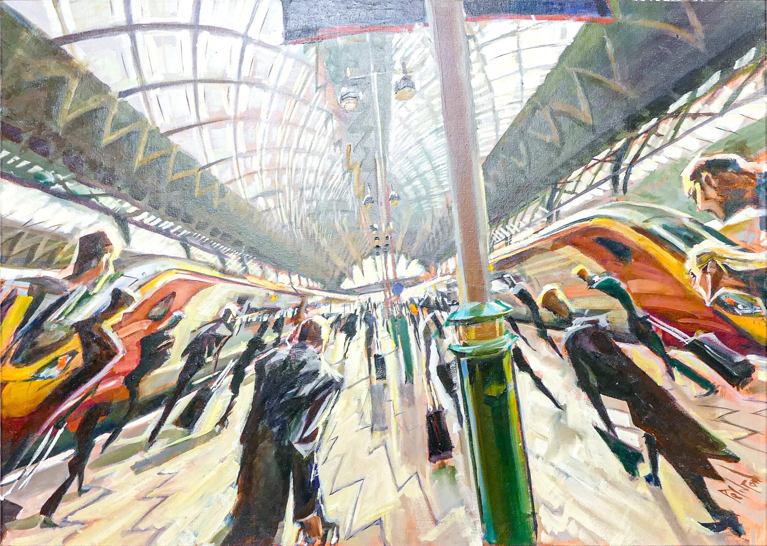 Burslem School of Art in Focus: Jack Simcock, Arthur Berry & More ...