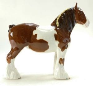 Which Beswick Horses Sell Well at Auction? - Potteries Auctions
