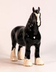 Which Beswick Horses Sell Well at Auction? - Potteries Auctions