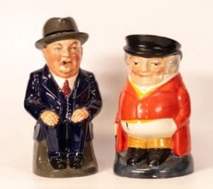 Could Your Toby Jug Be Worth £4,000? See Rare Examples & Tips to Find ...