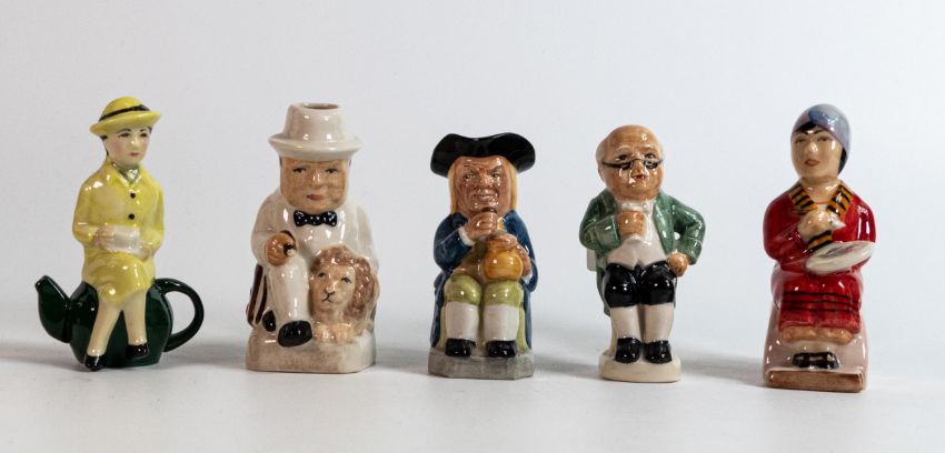 Could Your Toby Jug Be Worth £4,000? See Rare Examples & Tips to Find ...