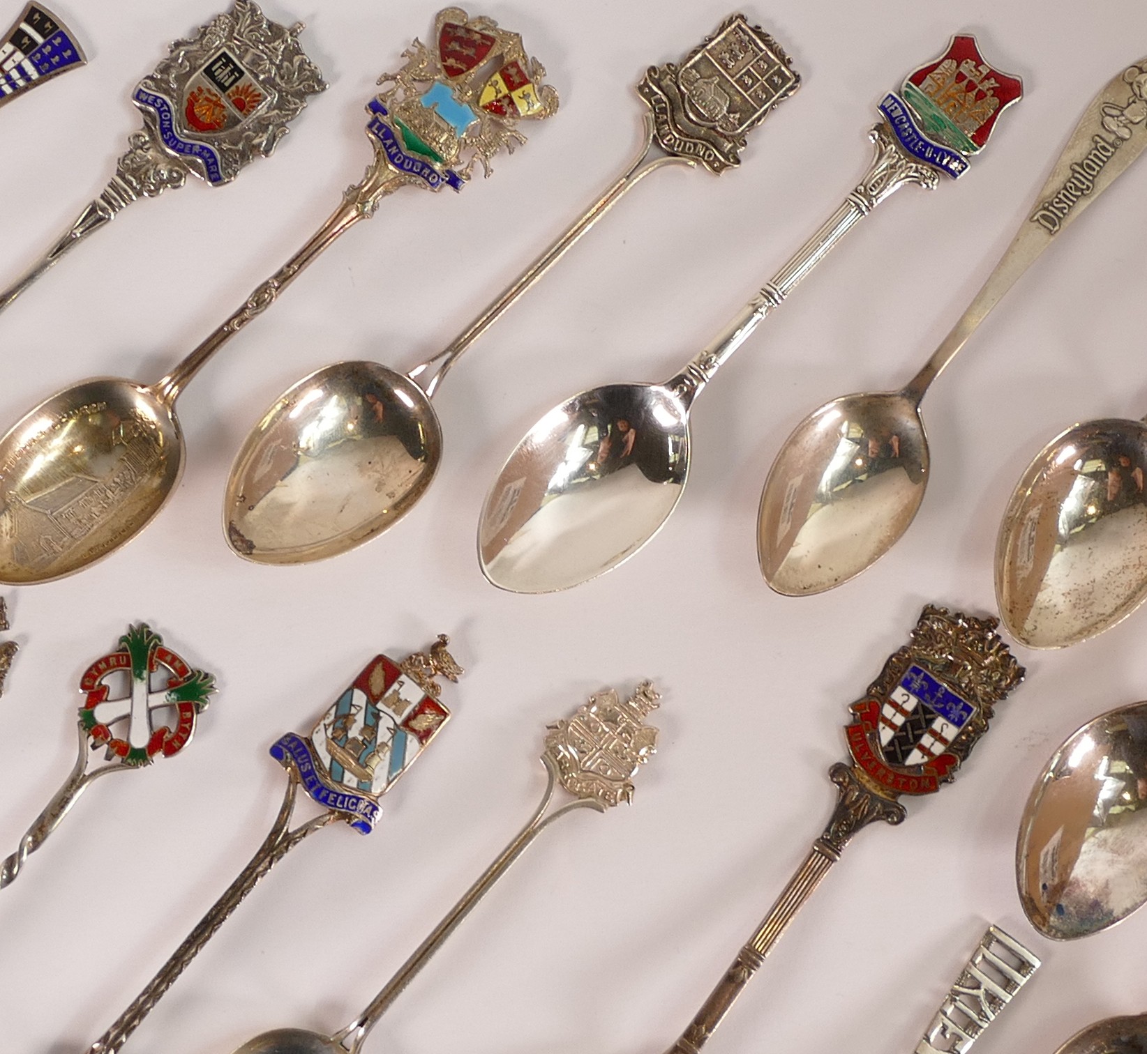 Are Souvenir Spoons Worth Anything? - Potteries Auctions
