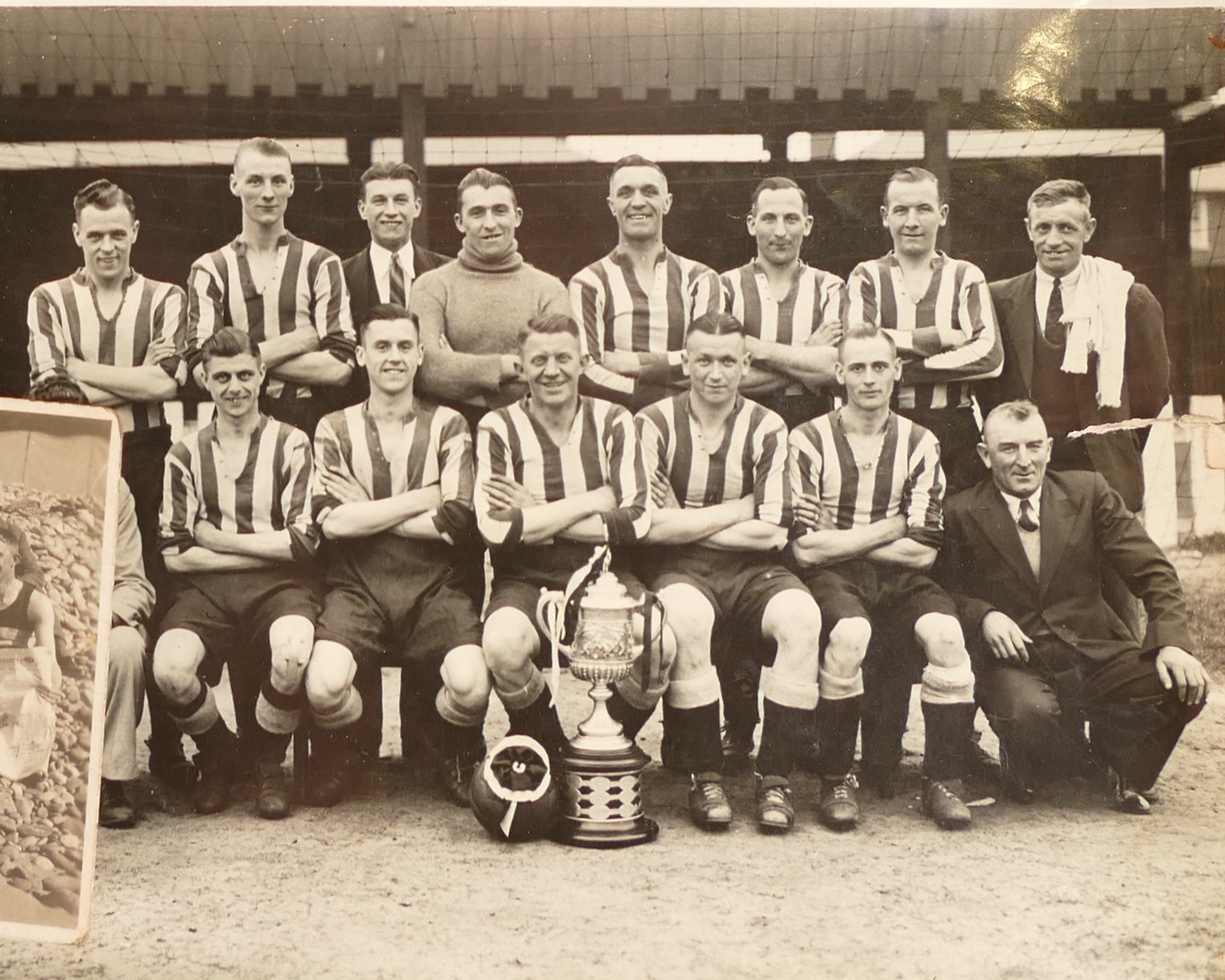 The Sellars' Legacy at Auction: Stoke City Football Memorabilia ...