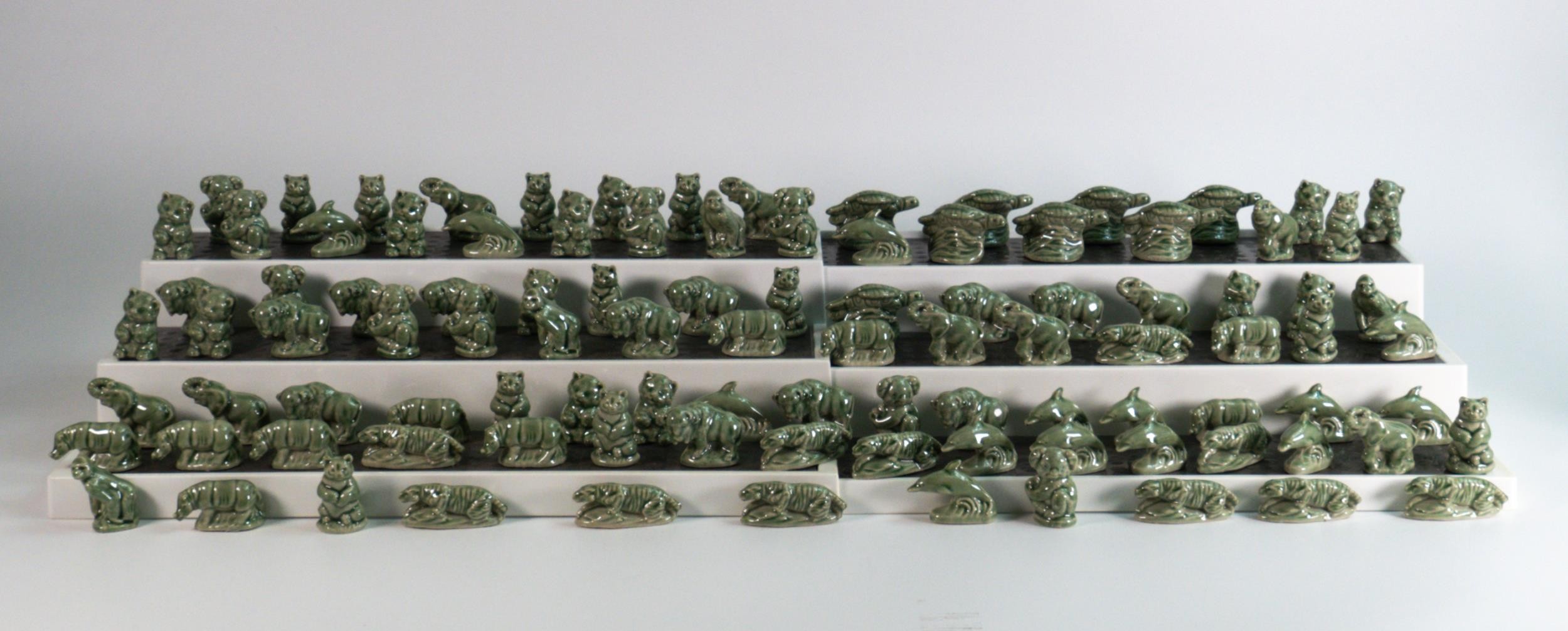 Rare Wade Pottery Prototypes: What Makes Them So Collectable?